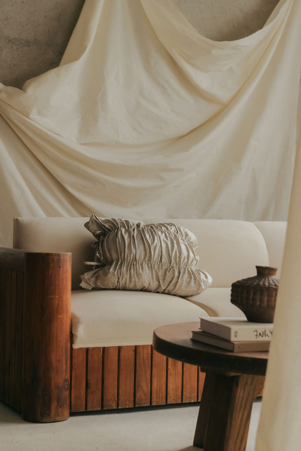 Santa Living – Artfully Designed Home Textiles from Spain – Tajmi